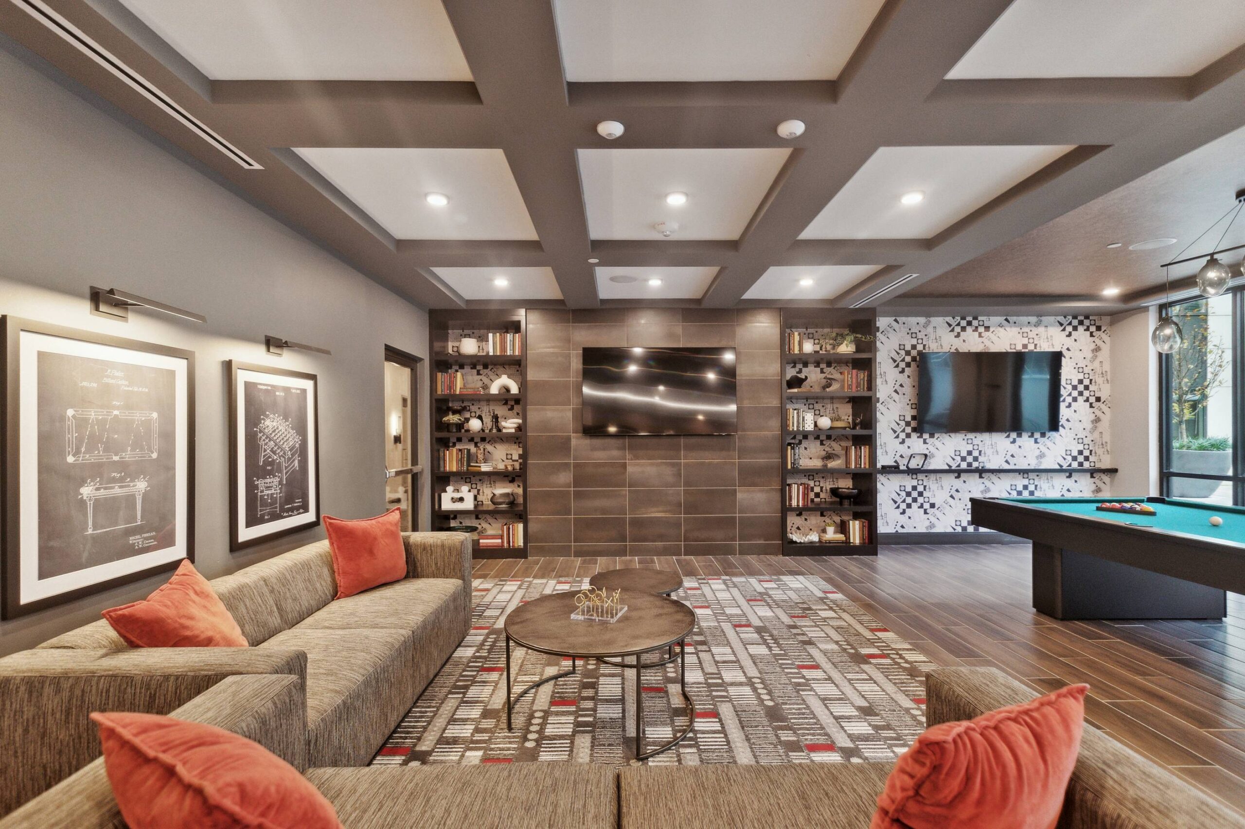 Amenities at The Main On University Apartments in Fairfax, VA
