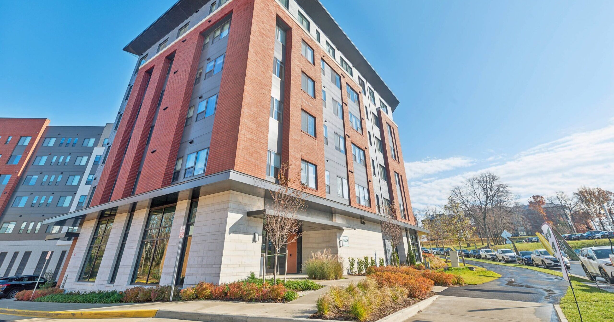 The Main On University - Student Apartments for Rent in Fairfax, VA